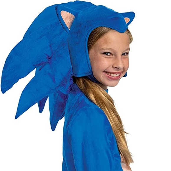 Disguise | Costumes | Sonic 2 Kids Deluxe Sonic Movie Costume | Poshmark